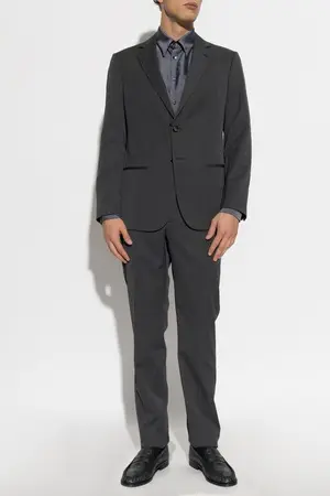 Giorgio Armani Wool Suit