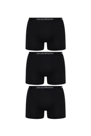 Emporio Armani Boxer - Black