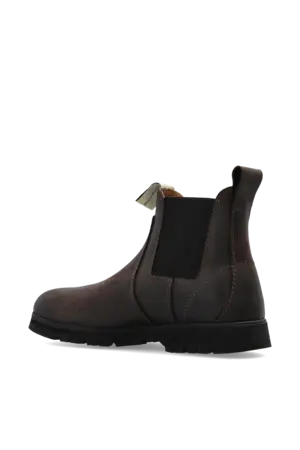 Jacquemus Leather Boots ‘foin