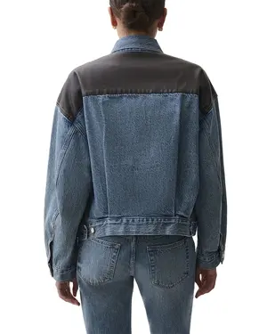 PISTOLA Harley Relaxed Trucker Jacket