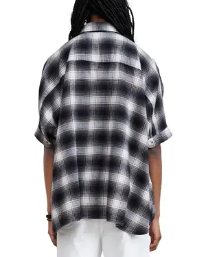 Denimist Emma Plaid Shirt