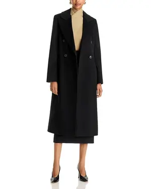 Fleurette Emerson Wool & Cashmere Coat