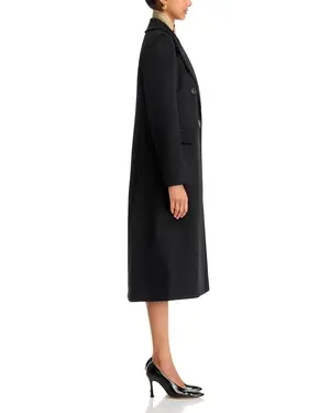 Fleurette Emerson Wool & Cashmere Coat