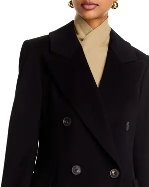 Fleurette Emerson Wool & Cashmere Coat