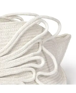 LORENA CANALS Swan Basket