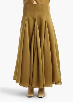 Khaite Coda Skirt