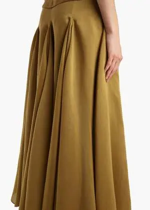 Khaite Coda Skirt