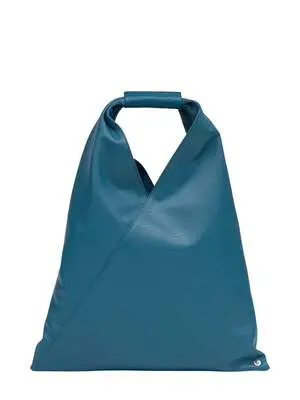 MAISON MARGIELA Leather-effect Fold-over Tote Bag