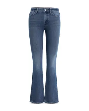Hudson Jeans Barbara High Rise Bootcut Jeans