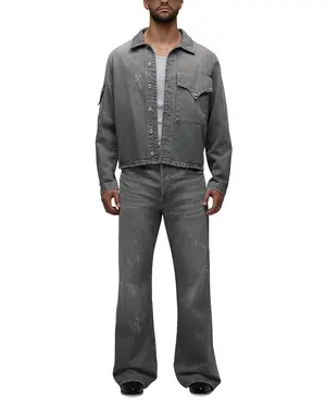 Hudson Jeans Hendrix Flare Cotton 33 Jeans