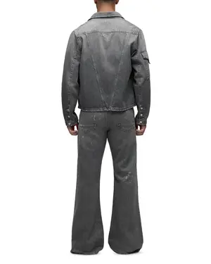 Hudson Jeans Hendrix Flare Cotton 33 Jeans