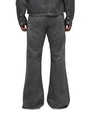 Hudson Jeans Hendrix Flare Cotton 33 Jeans