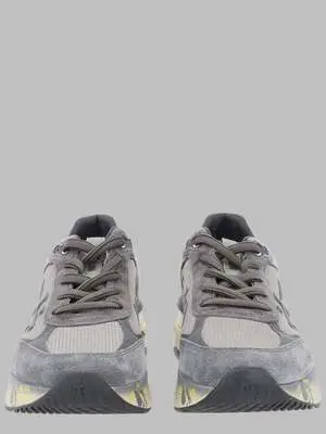 Premiata Low-top Athletic Sneakers