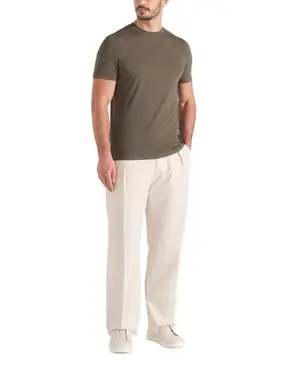 Manière De Voir Ts003 Fitted T-shirt