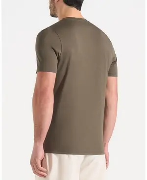 Manière De Voir Ts003 Fitted T-shirt