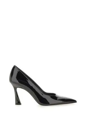 STUART WEITZMAN Vinnie Mini Pump Heels