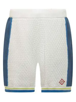 Casablanca Trendy Mini Shorts For Summer 2025