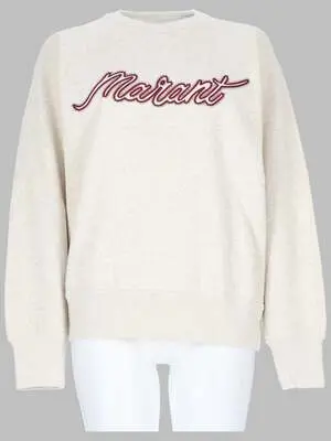 MARANT ETOILE Chic Sweatshirt