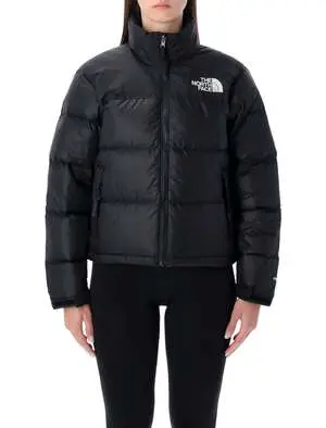 The North Face 1996 Retro Nuptse Mini-boxy Down Jacket With Packable Hood