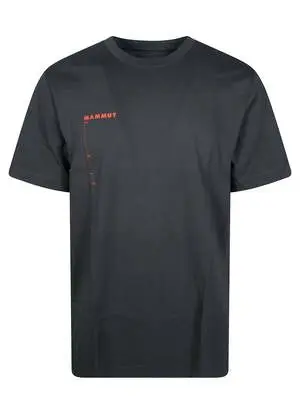 MAMMUT Short Sleeve T-shirt