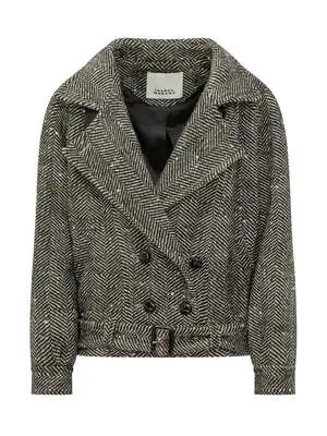 Isabel Marant Étoile Elvane Quilted Jacket