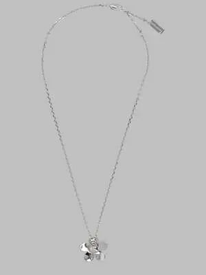 Marc Jacobs Necklace - Silver