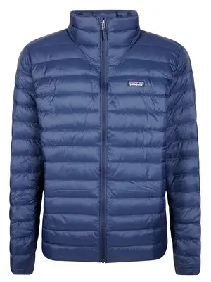 Patagonia Down Sweater Jacket - Blu