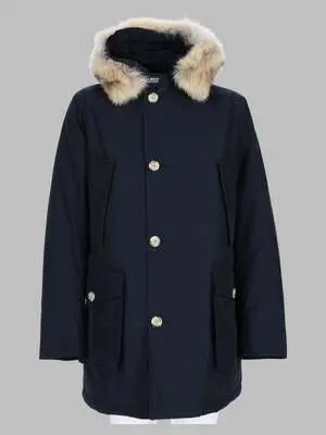 Woolrich Wool-blend Sports Jacket