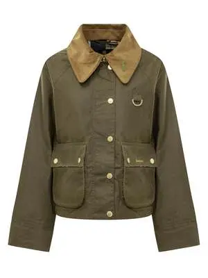 Barbour Modern Spey Wax Jacket