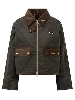 Barbour Icons Quilted Utility Jacket