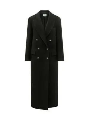 LE SULLY STUDIO Overcoat - Nero