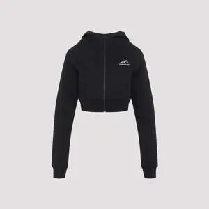Balenciaga Cocoon Hooded Hoodie