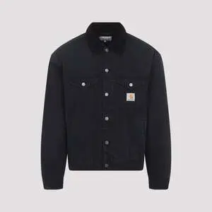 Carhartt Work In Progress Organic Cotton Og Trucker Jacket