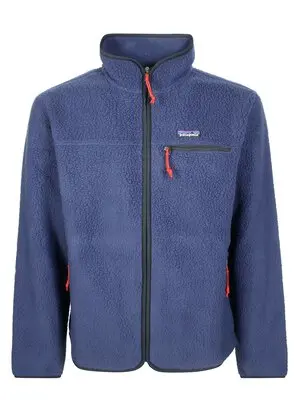 Patagonia Retro Pile Jacket - Blu