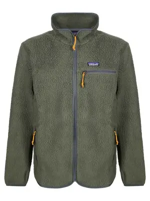 Patagonia Retro Pile Jacket - Verde