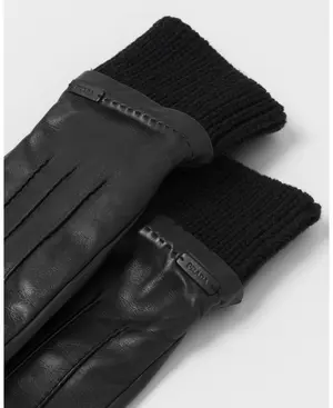 Prada Leather Gloves