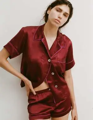 Araks Tia Boxer Garnet