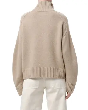 Citizens Of Humanity Scout Wool & Cashmere Turtleneck Sweater