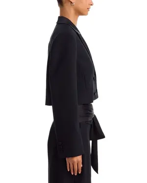 Cinq À Sept Romilly Cropped Jacket
