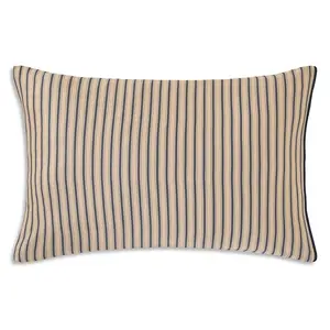 ANNE DE SOLENE 4 Continents Toile De Jouy Standard Pillowcase, Pair - Open Misce