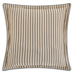 ANNE DE SOLENE 4 Continents Toile De Jouy Euro Sham - Open Misce