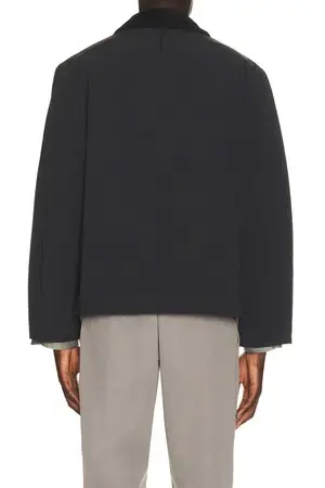 WORKS AND DAYS Cold Weather Liner Jacket