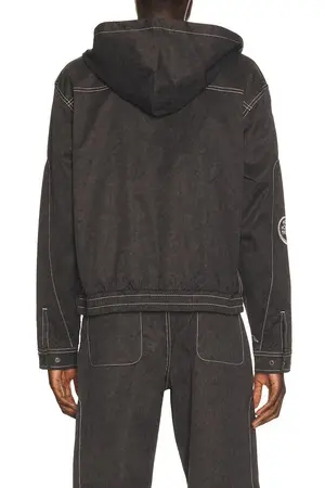 HONOR THE GIFT Twill Hooded Jacket