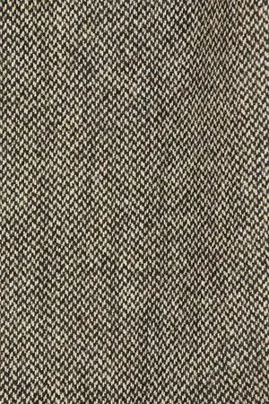 PERCIVAL Wilde Birdseye Pleated Trousers - Brown