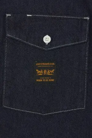 LEVI'S Worker Long Sleeve Shirt - Rinse Work Repeat
