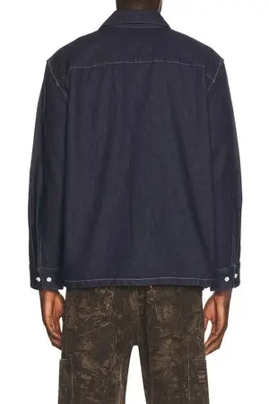 LEVI'S Worker Long Sleeve Shirt