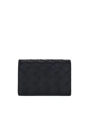 Bottega Veneta Wallet - Black
