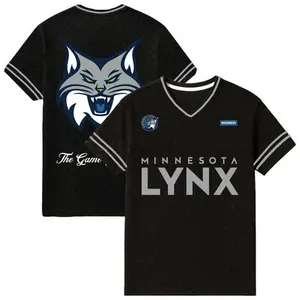 ROUND21 Minnesota Lynx Soccer Jersey
