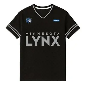 ROUND21 Minnesota Lynx Soccer Jersey