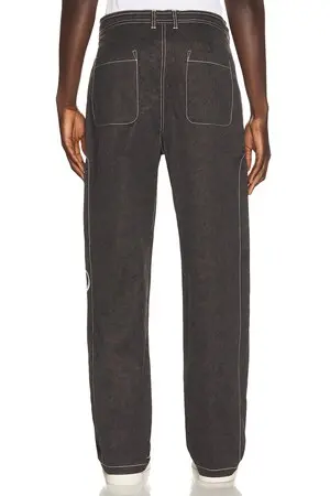 HONOR THE GIFT Twill Embroidered Pant
